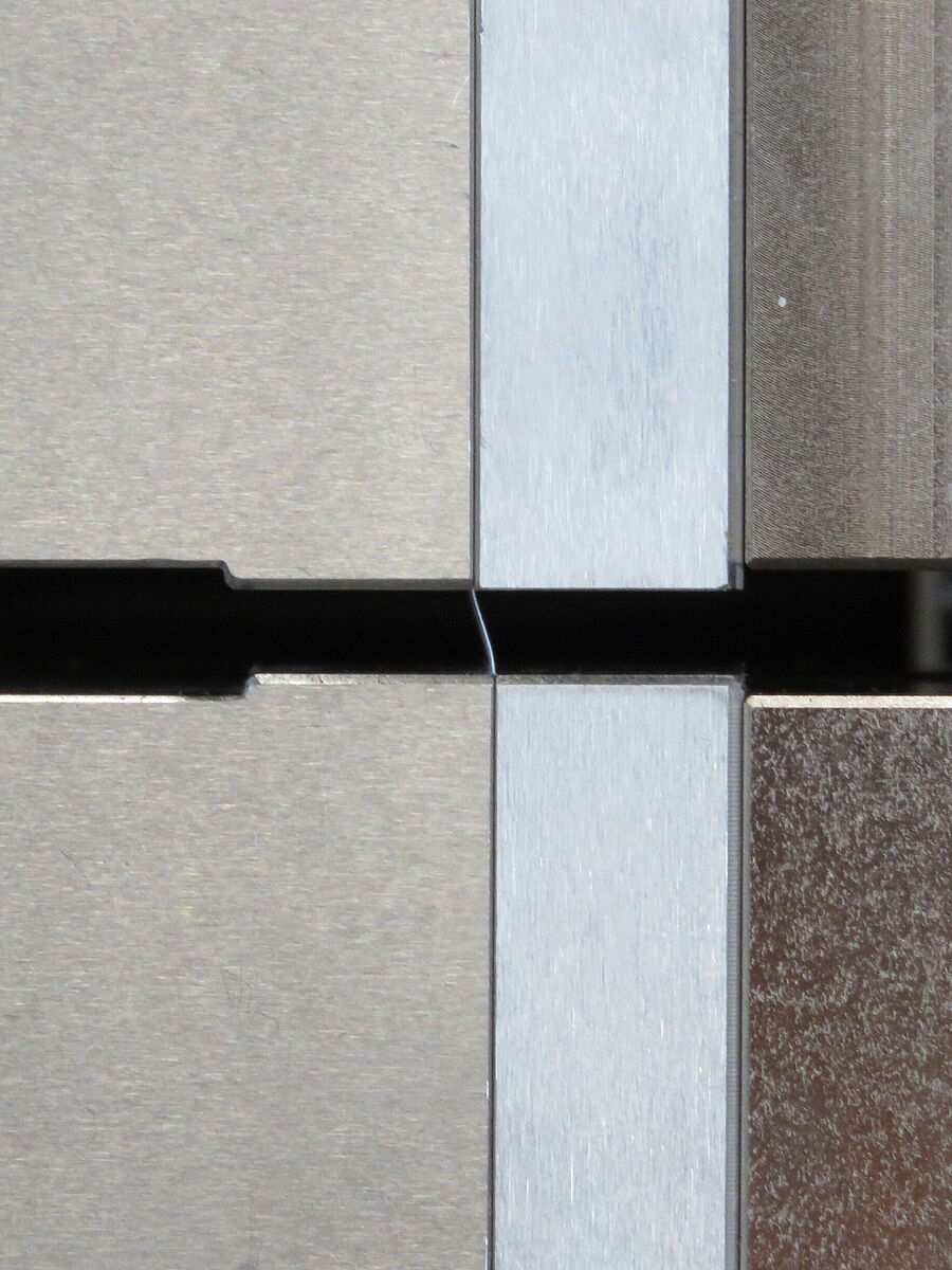 Short-span compressive strength S-Test DIN 5014 | ZwickRoell