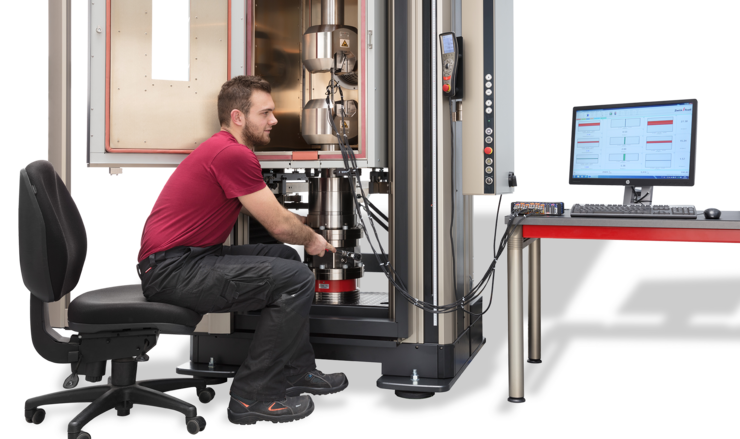 Alignment measurement | ZwickRoell