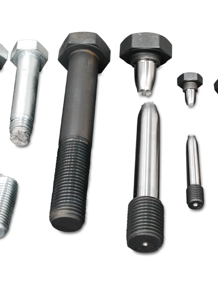 ISO 898-2: Testing of nuts / washers | ZwickRoell