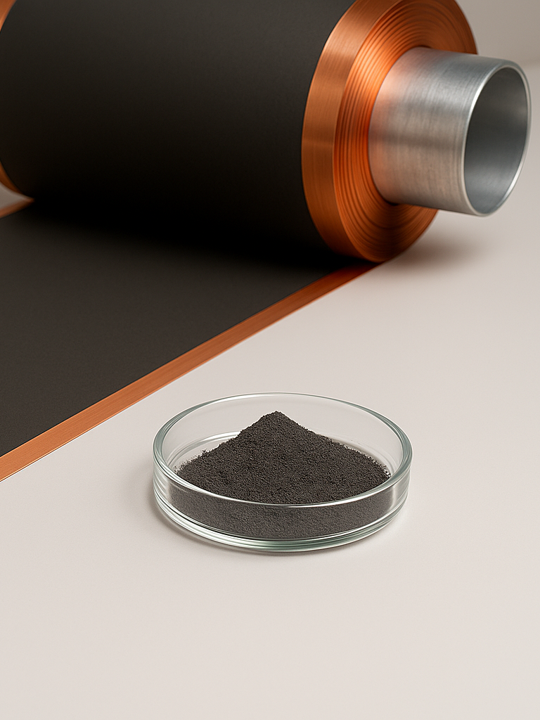 Multifunctional analysis on electrodes for electric car batteries ...