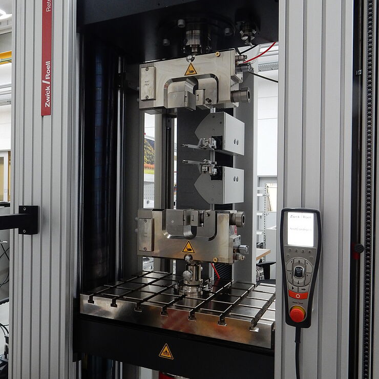 Modernization of Testing Systems | ZwickRoell