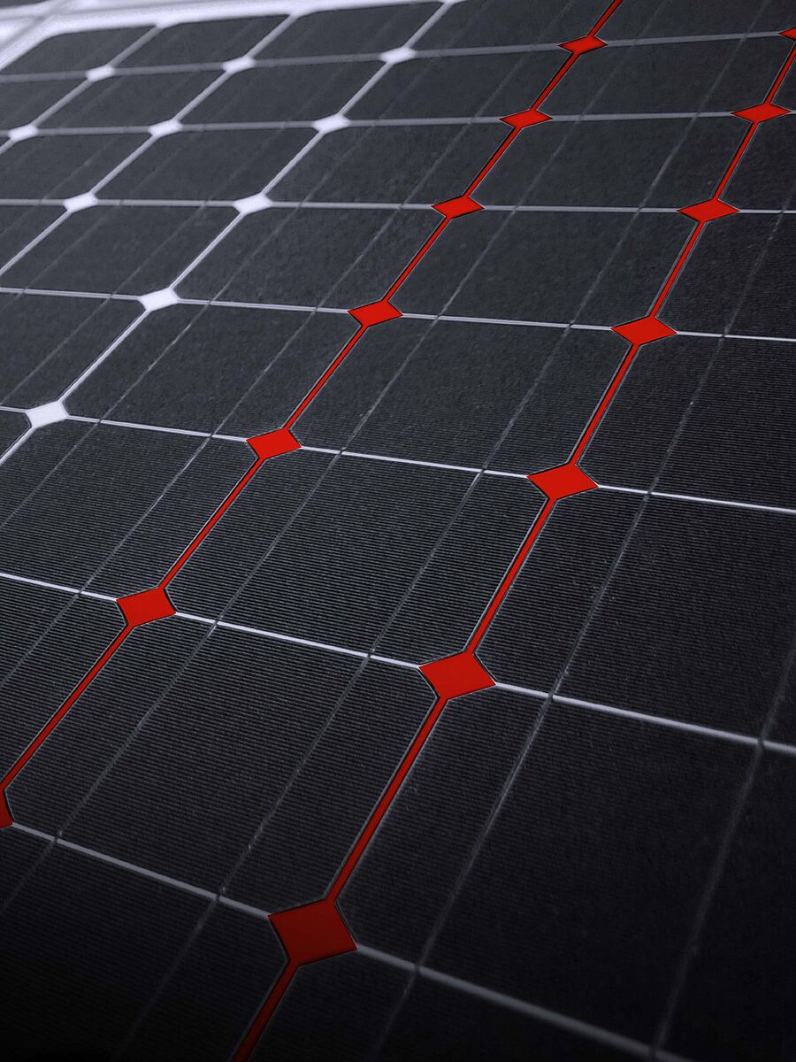 Testing of Solar Cells and Solar Modules | ZwickRoell