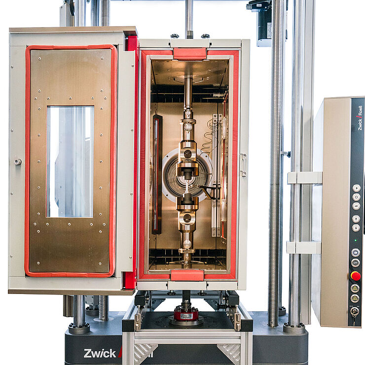 Accessories for Kappa creep testing machines | ZwickRoell