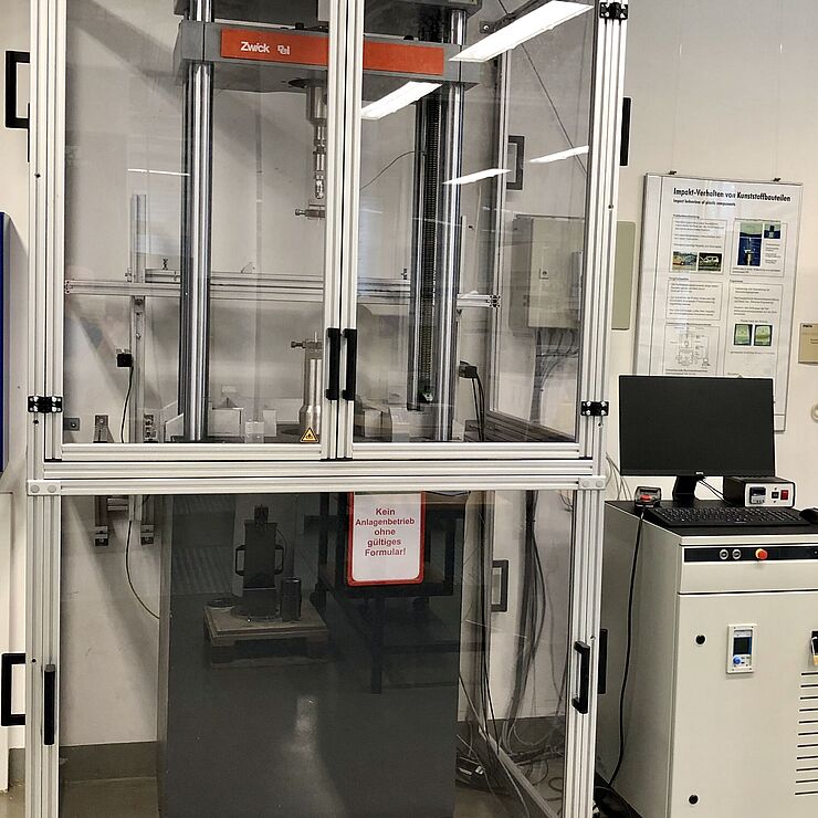 Dynamic and Fatigue Testing Machines | ZwickRoell