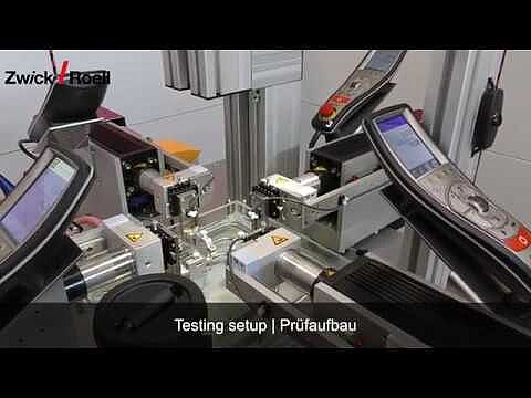 Biaxial Testing Machine for Biomaterials | ZwickRoell