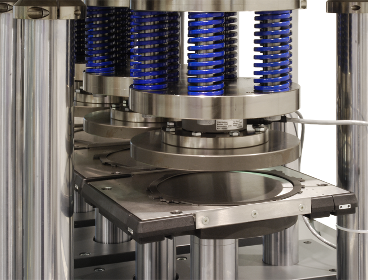 Spring testing machines & spring testing | ZwickRoell