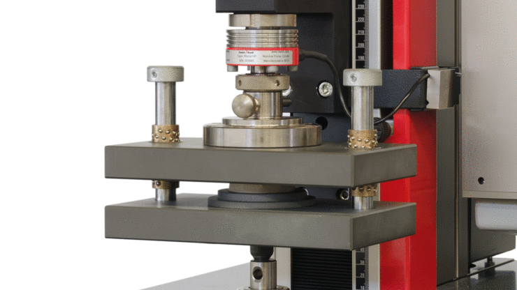 Ring Crush Test Determining the Ring Crush Strength | ZwickRoell