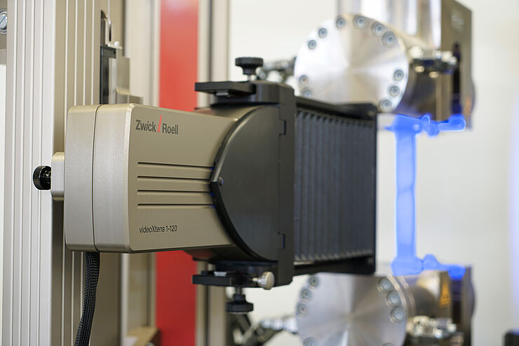 Extensometer | Dehnungsmessgeräte | ZwickRoell