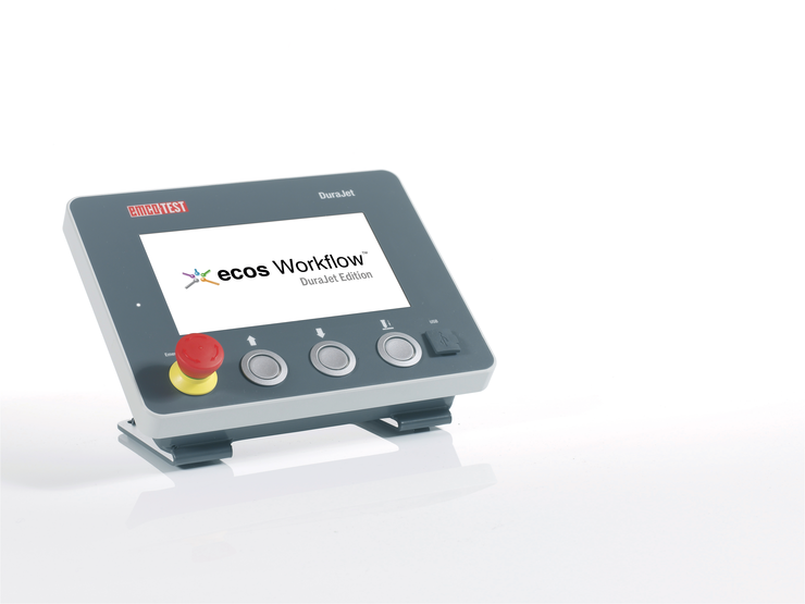 DuraJet:Probado en ensayos de dureza – desde hace cinco generaciones ...