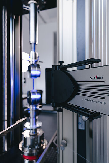 Extensometer - ZwickRoell