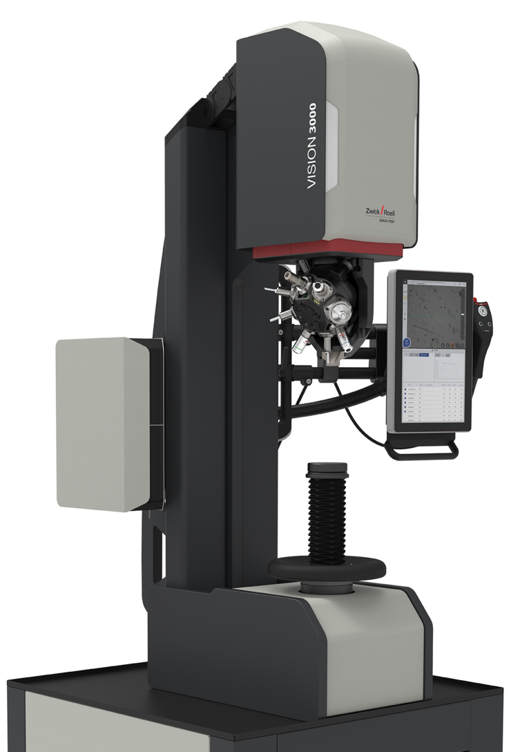 Hardness Testing: Definition and hardness test method | ZwickRoell