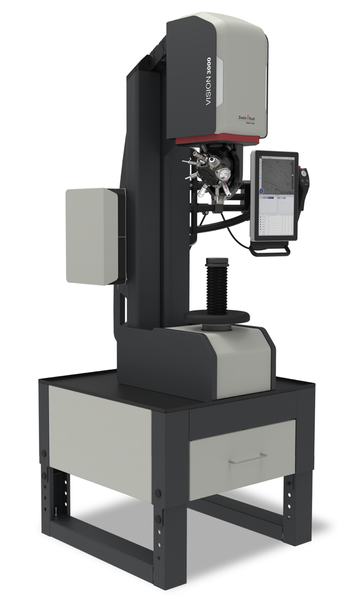 Prove di durezza Brinell: ISO 6506, ASTM E10 | ZwickRoell