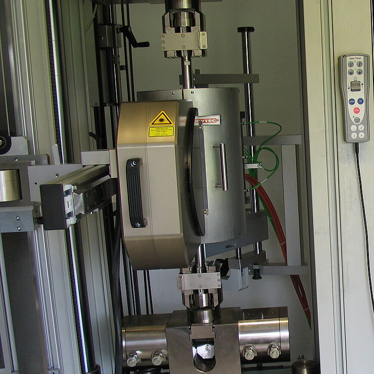 High-temperature testing systems | ZwickRoell