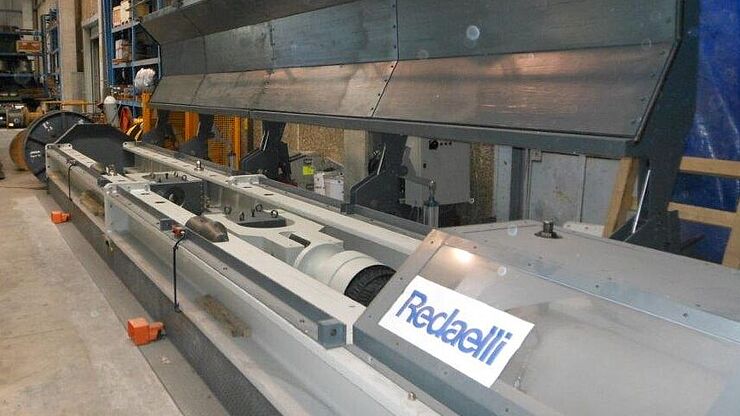 Tensile tests with 3,000 kN – ZwickRoell modernizes testing machine for ...