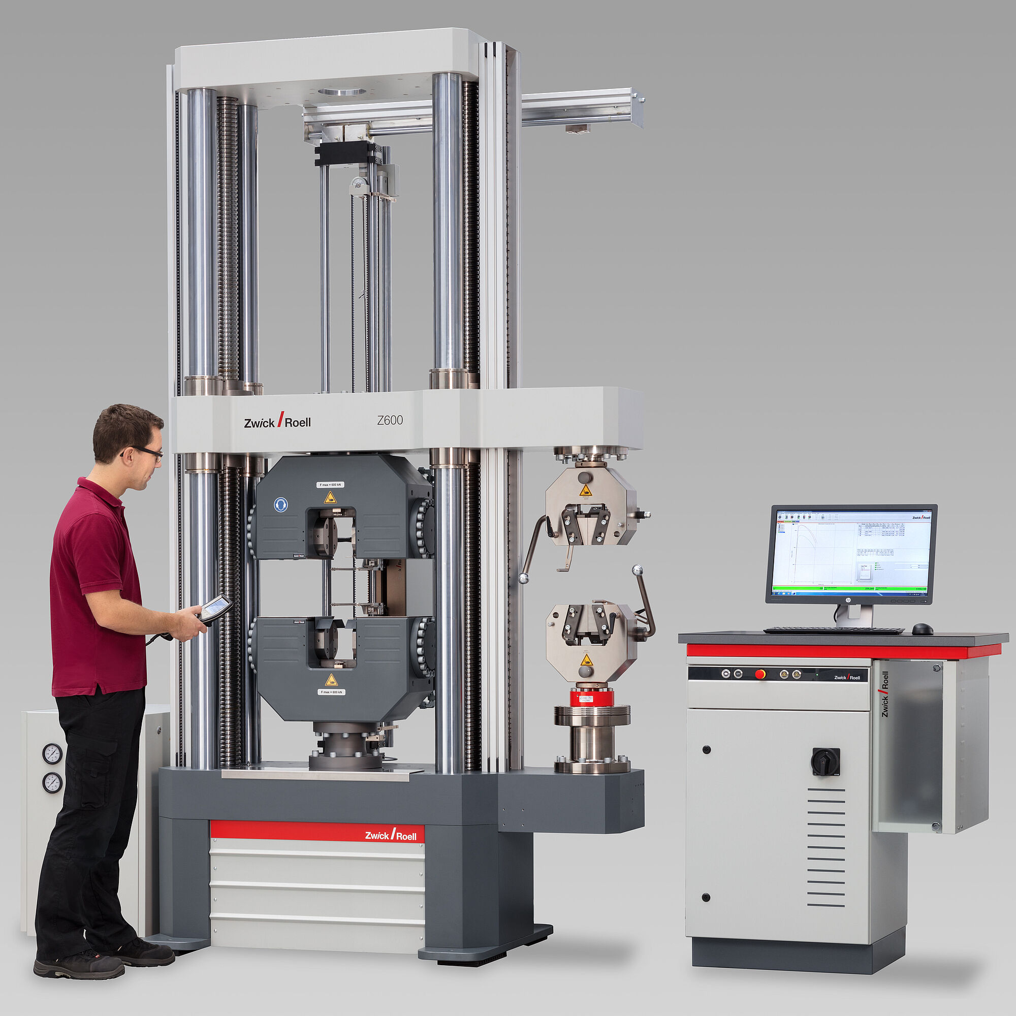 Testing Institute Equips Testing Laboratory with ZwickRoell Technology ...