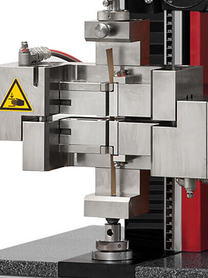 SCT test, determining short-span compressive strength | ZwickRoell