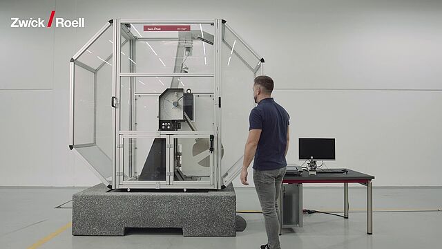Pendulum impact testers | ZwickRoell