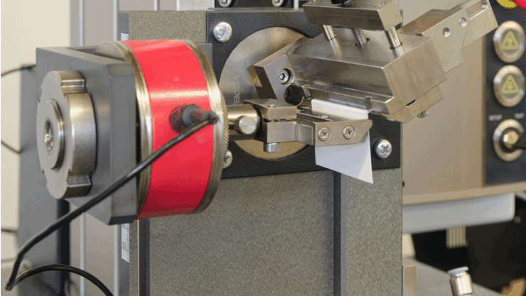 ISO 5628 | DIN 53121 stiffness under flexure of paper – corrugated ...