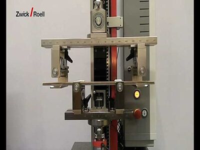 ISO 5628 | DIN 53121 Biegesteifigkeit Papier - Wellpappe | ZwickRoell