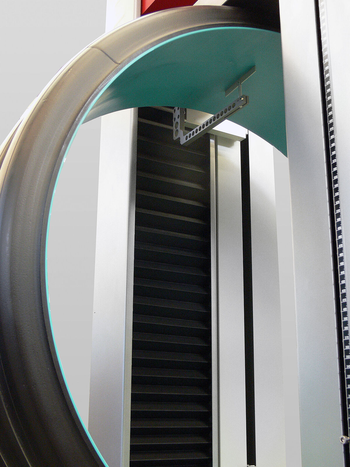 Ring stiffness and flexibility of plastic pipes | ZwickRoell