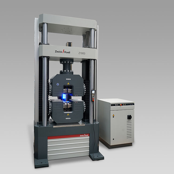 videoXtens Array | ZwickRoell