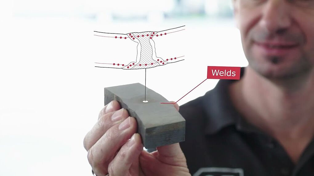 DuraVision macro hardness tester | Vickers, Brinell, Knoop, Rockwell ...