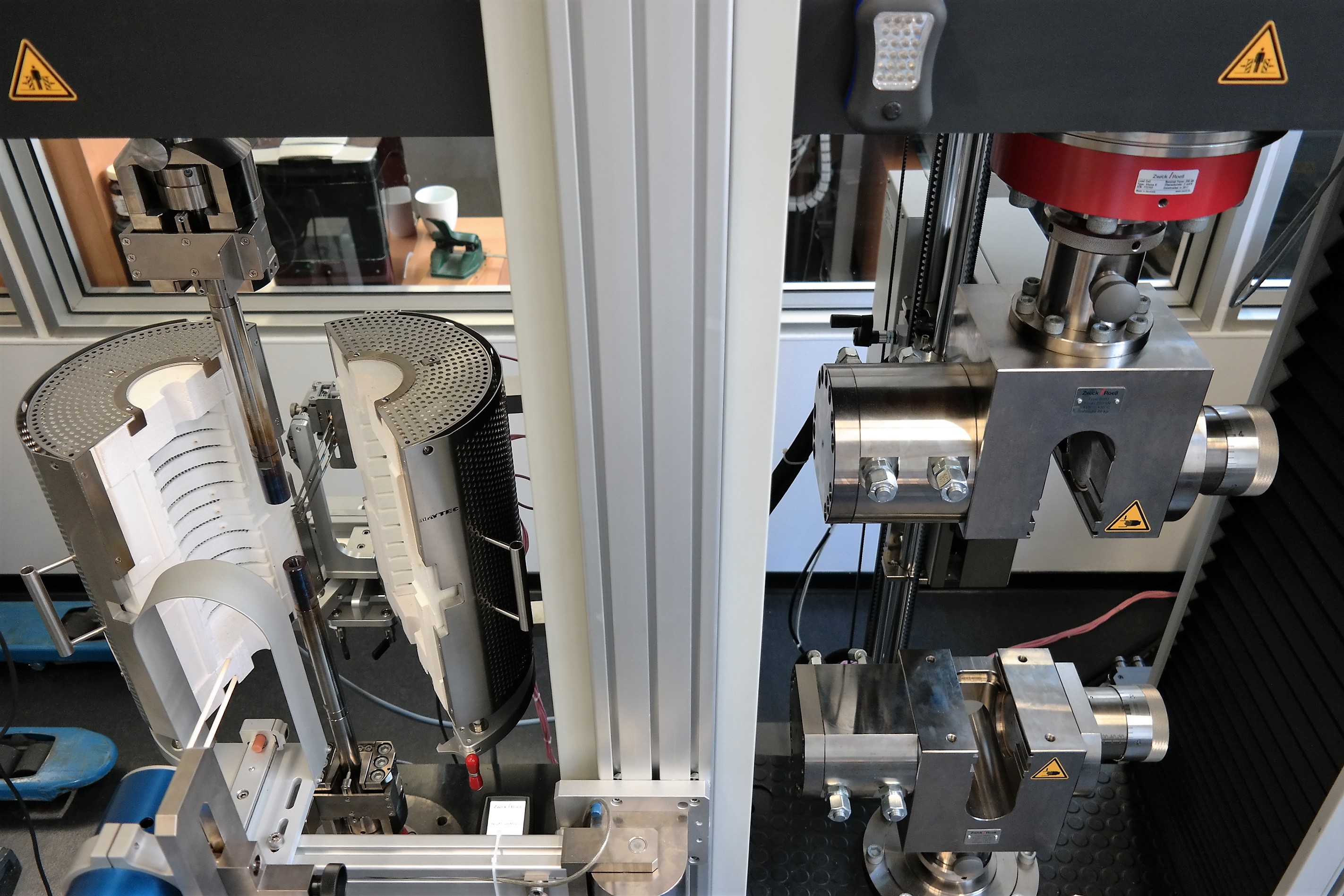 AllroundLine Standprüfmaschine | ZwickRoell