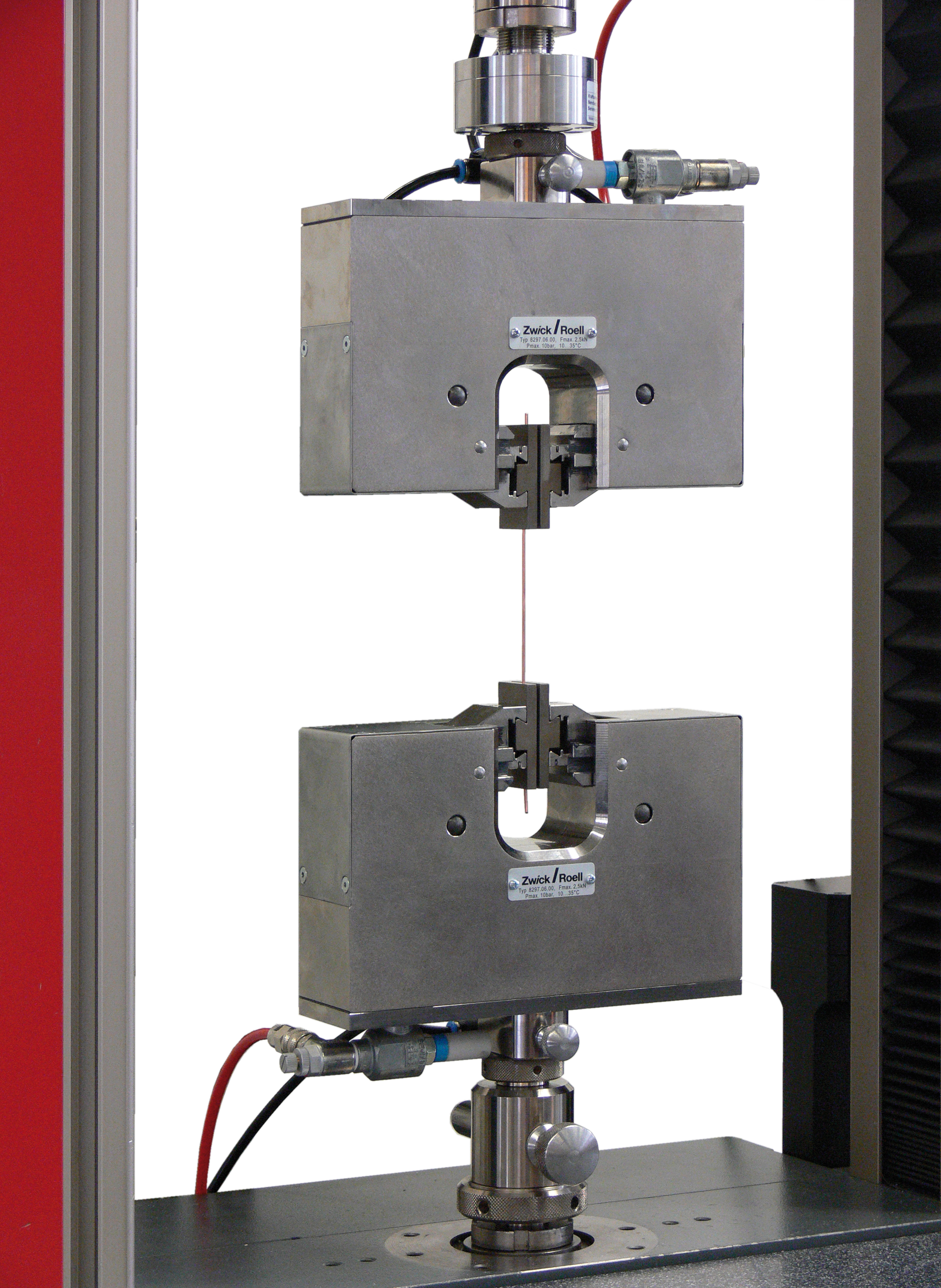 ISO 18488 | 18489: Crack growth | ZwickRoell