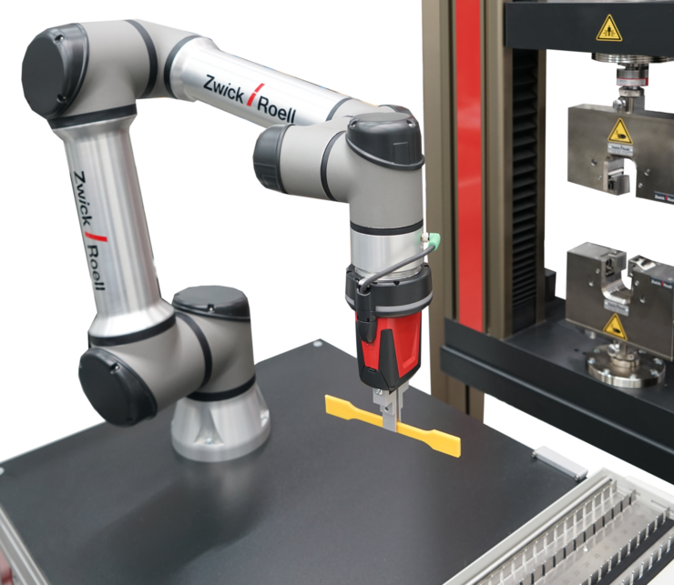 Zugversuch: Zugprüfmaschinen | ZwickRoell