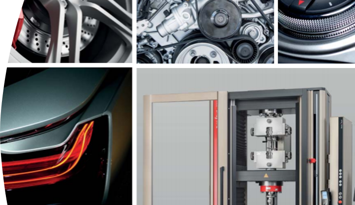Automotive Materials Testing: A Huge Variety of Specialized Challenges ...