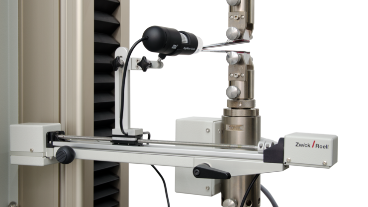 Energiefreisetzungsrate ASTM D5528 | ASTM D7905 | ASTM D6671 | ZwickRoell