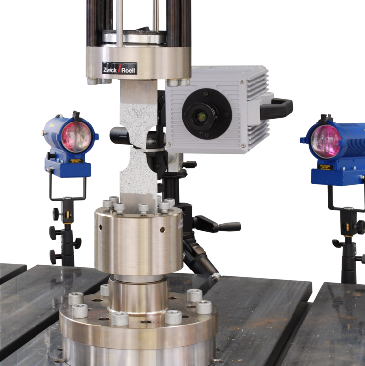 High-Speed Testing Machine HTM | ZwickRoell