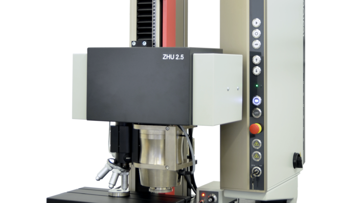 Universal hardness testing machines | ZwickRoell