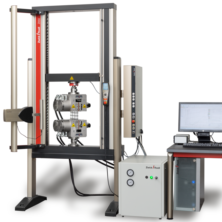 ZwickRoell Z050 AllroundLine | ZwickRoell