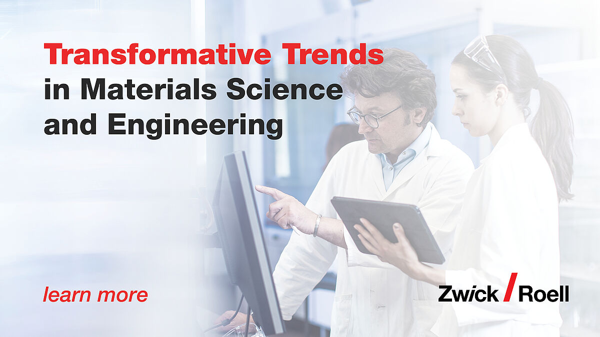 Four Transformative Trends in Materials Science and Engineering ...
