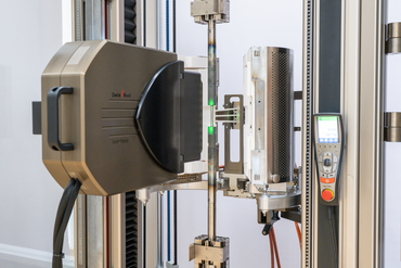 Laser extensometers | ZwickRoell