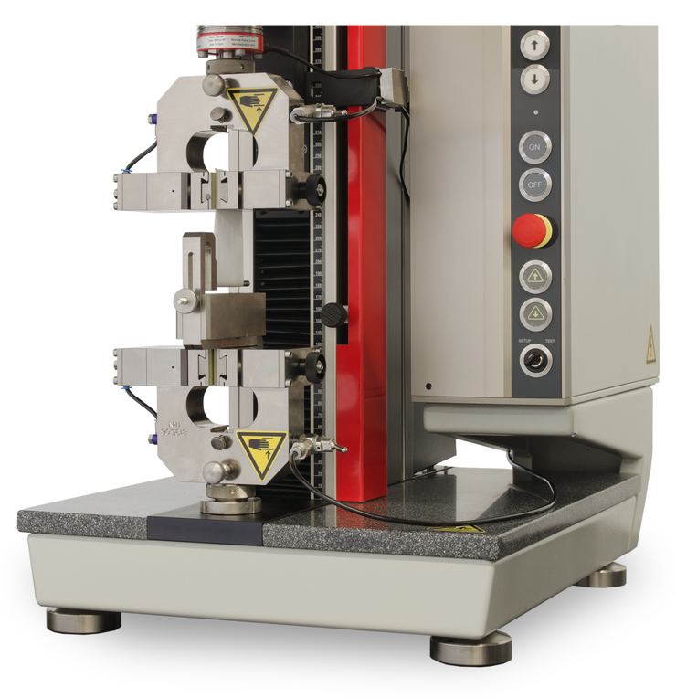 Wet tensile test on paper according to ISO 3781, TAPPI T 456 | ZwickRoell