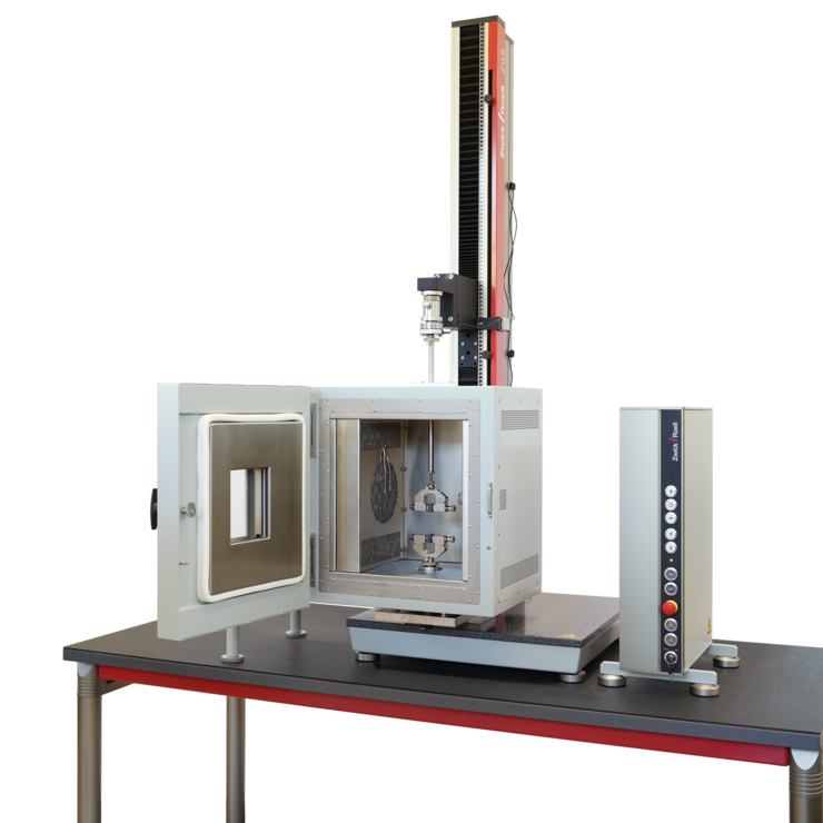 Temperature chambers -80 °C to +360 °C | ZwickRoell