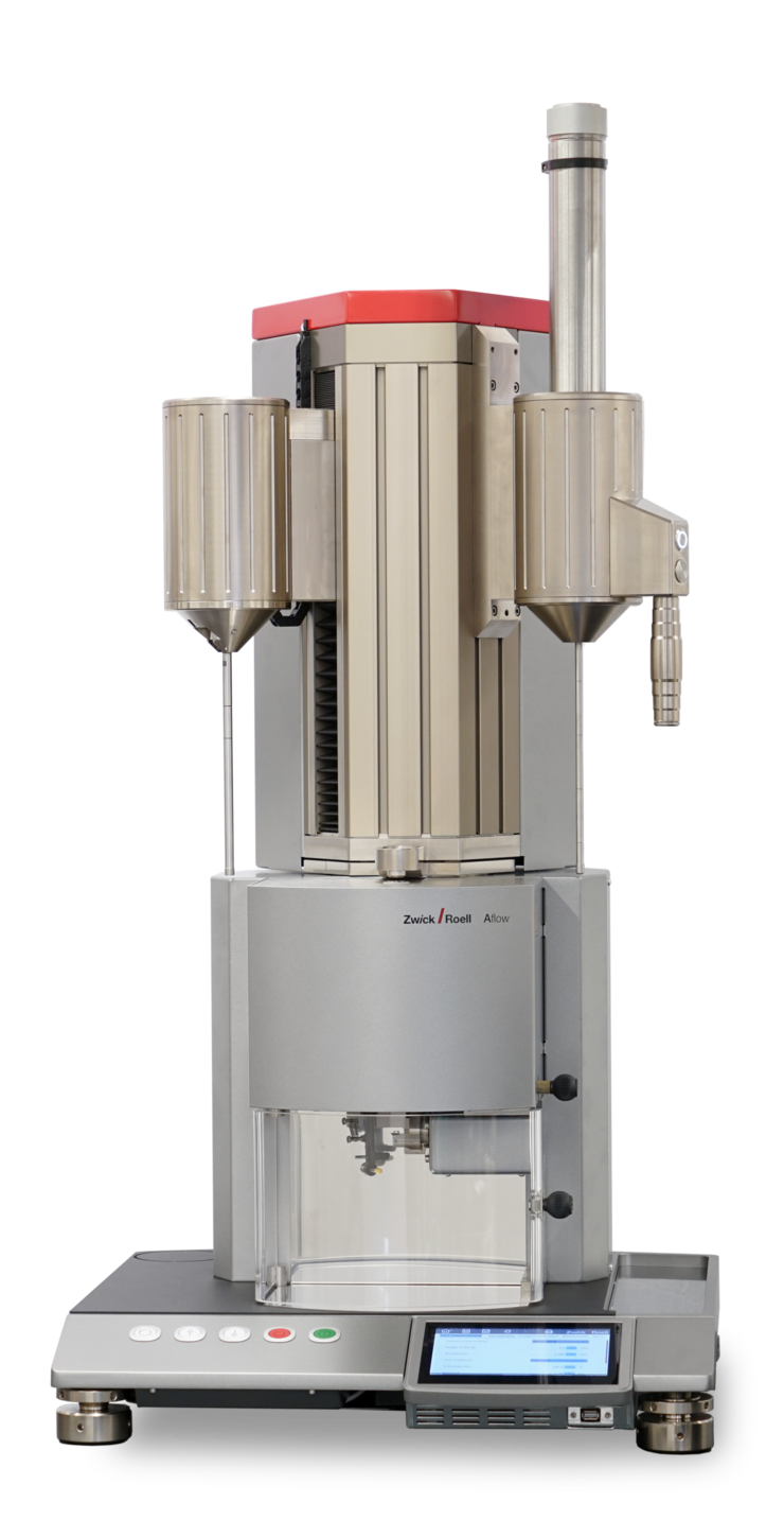Extrusion Plastometers - ZwickRoell