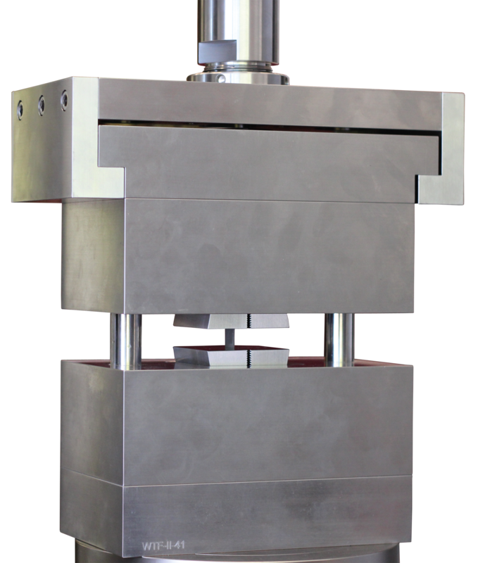 ISO 14126 | ASTM D3410: Shear Loading Compression | ZwickRoell