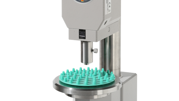 Dureza Shore / Durómetros: ASTM D2240 | ISO 48-4 | ZwickRoell