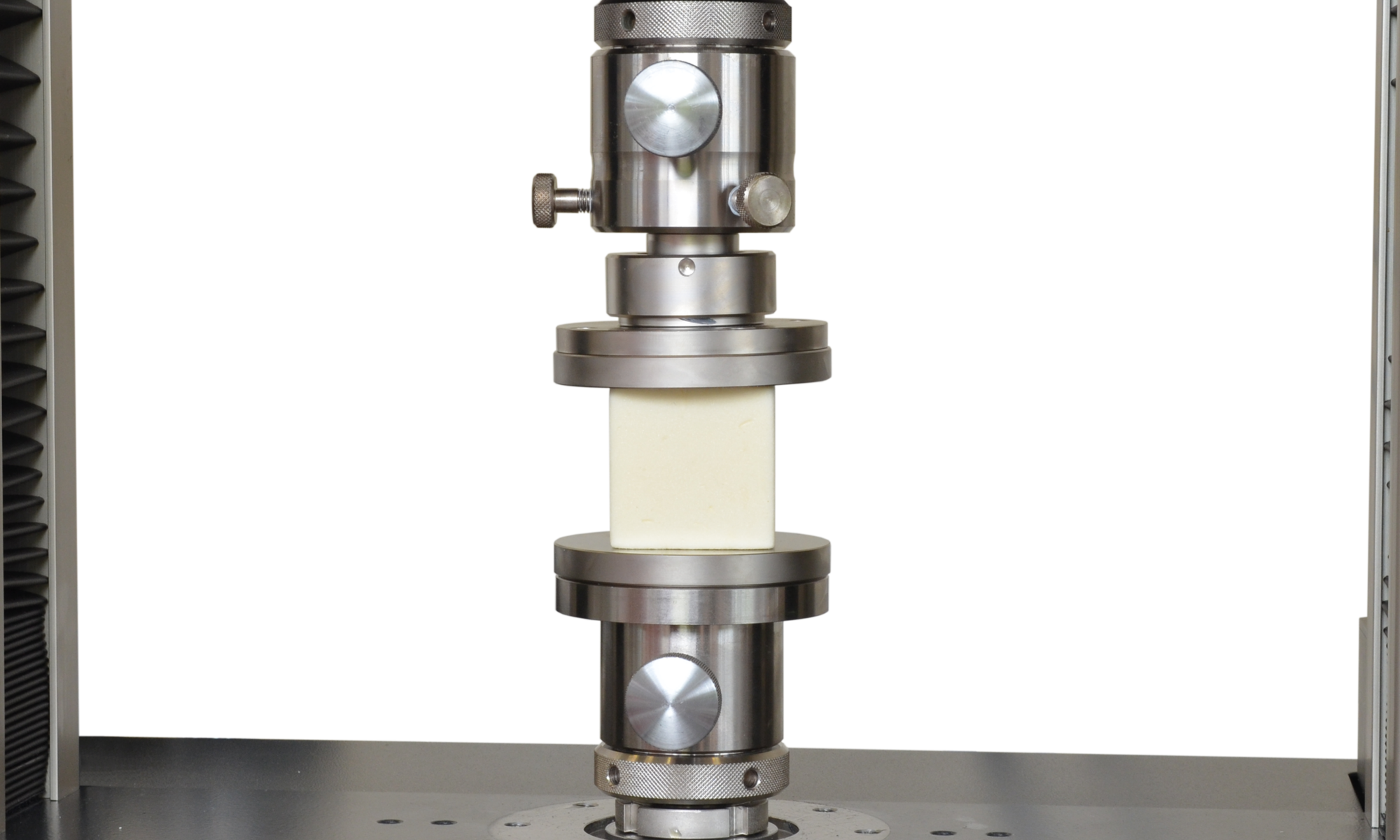 Druckversuch: Maschine & Prüfung | Spannung & Dehnung | ZwickRoell