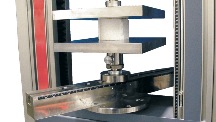 Ensayo de compresión | ZwickRoell