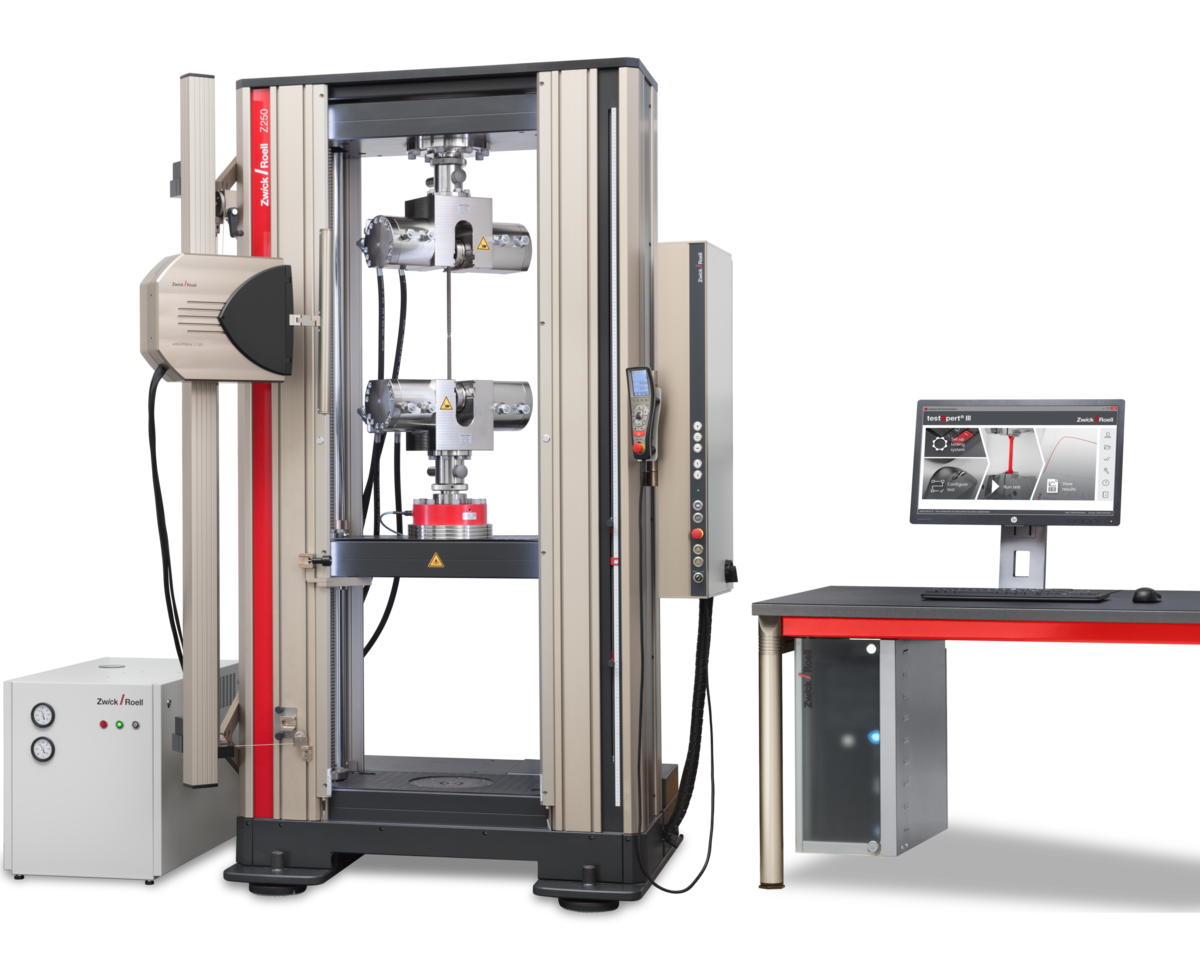 AllroundLine floor-standing testing machine | ZwickRoell