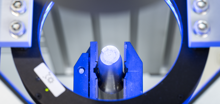 Reduction of area Z | ZwickRoell