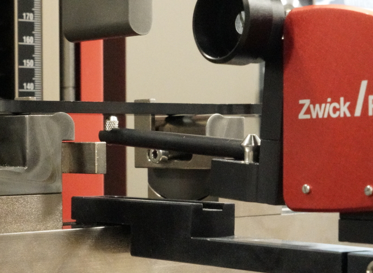 用于压缩、弯曲和部件测试的引伸计 | ZwickRoell