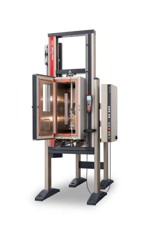 Tensile test on plastics ISO 527-1 | ISO 527-2 | ZwickRoell