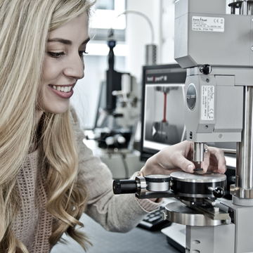 Jominy end quench test / Jominy test | ZwickRoell