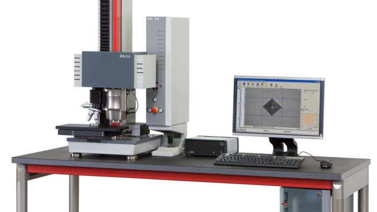 Hardness tests on plastics | ZwickRoell