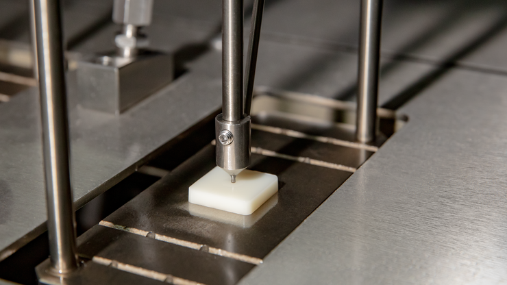 Amsler HDT/Vicat Allround 6-300 - ZwickRoell